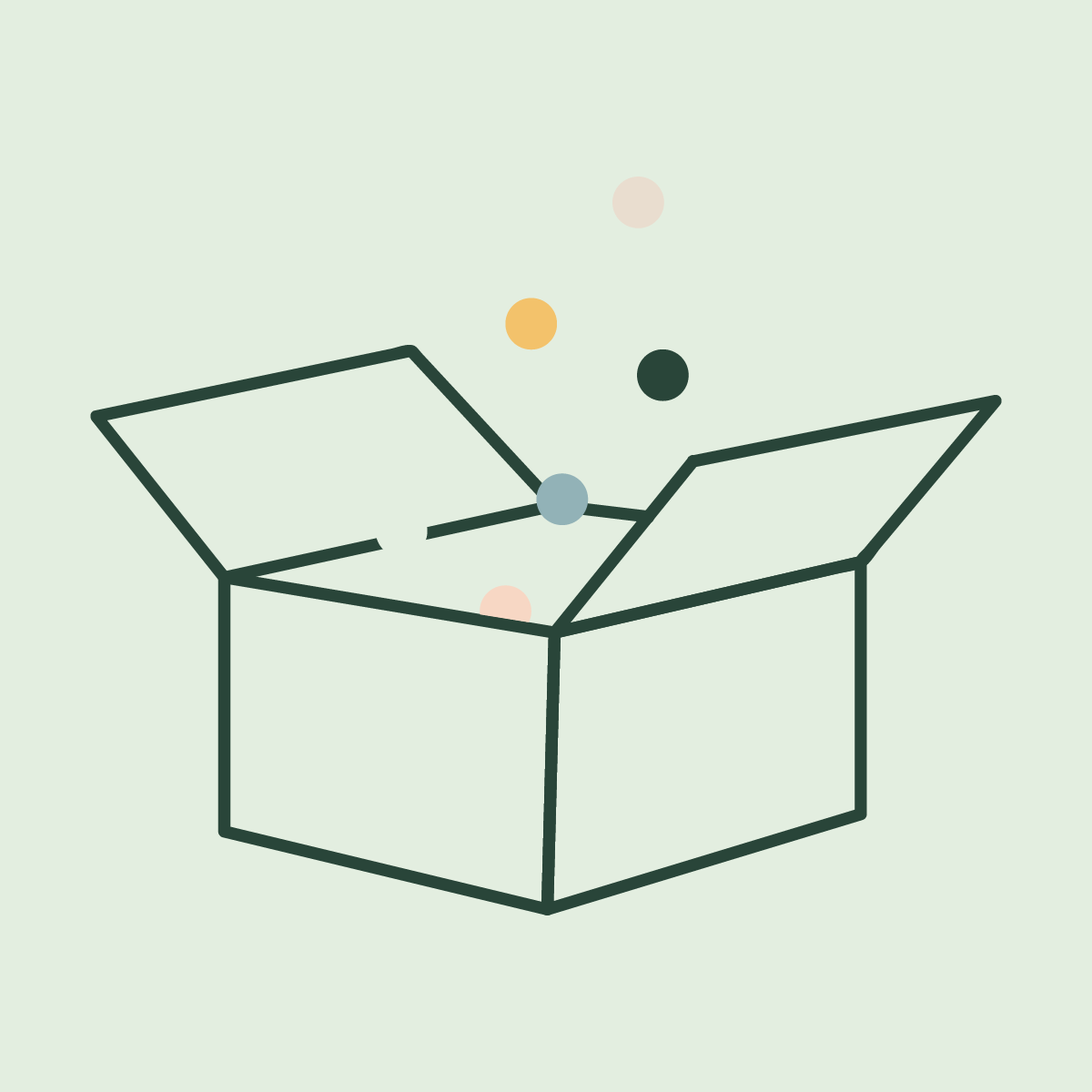 Swaddle Box – Trybaby